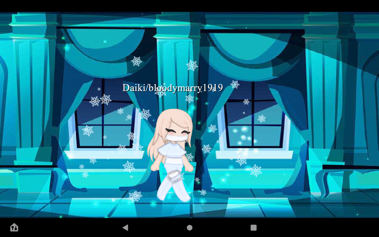 my robloxs avatar in gacha club edited - ibisPaint