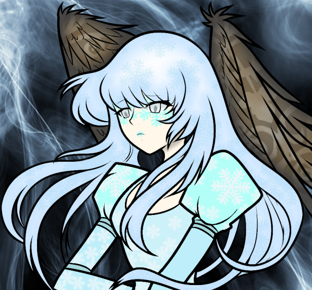 snowflake - ibisPaint