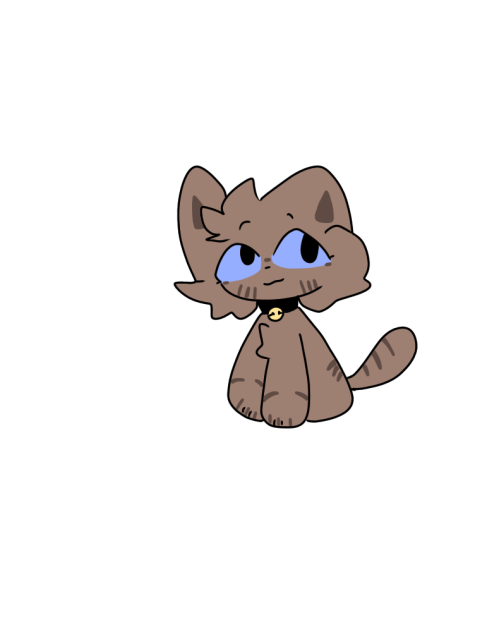 moonis cat again - ibisPaint