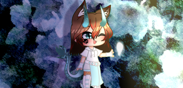 Carlie- Ghost - ibisPaint