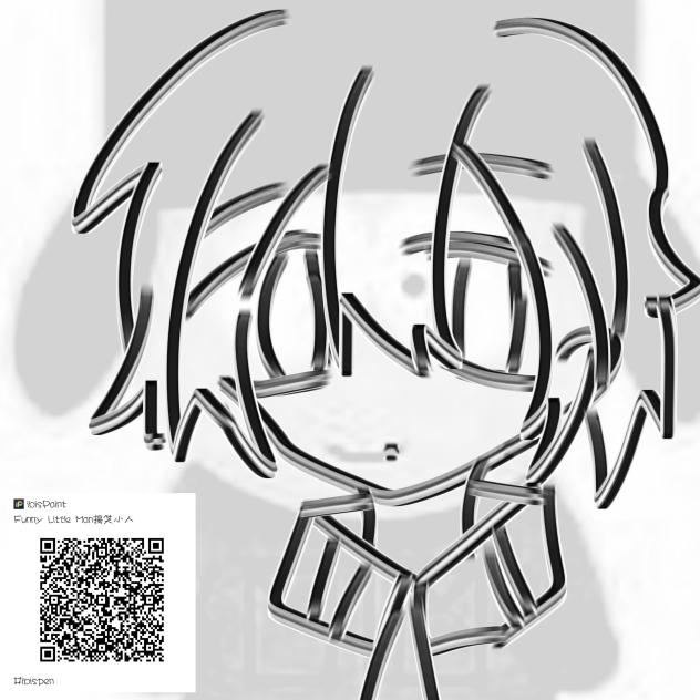 Funny Little Man搞笑小人哈哈哈哈哈 - ibisPaint