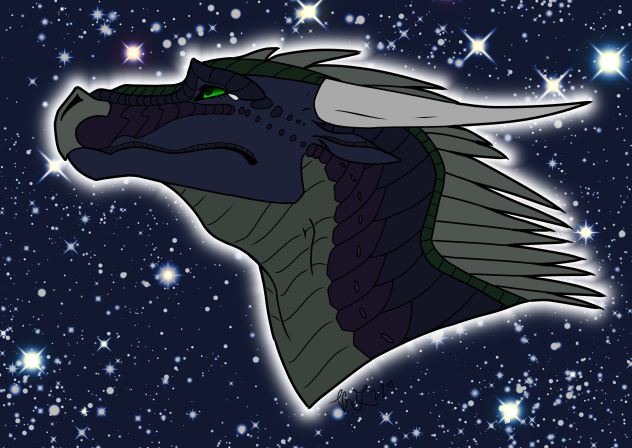 Moonwatcher - ibisPaint