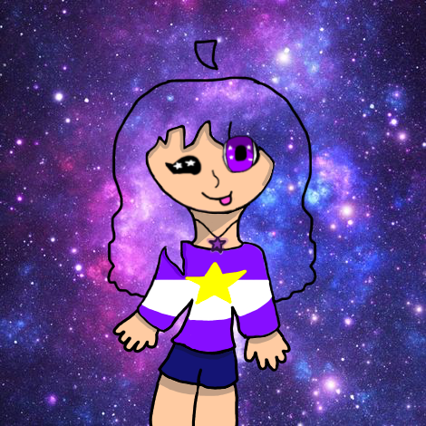 outertale Jessie the wolf speedpaint - ibisPaint