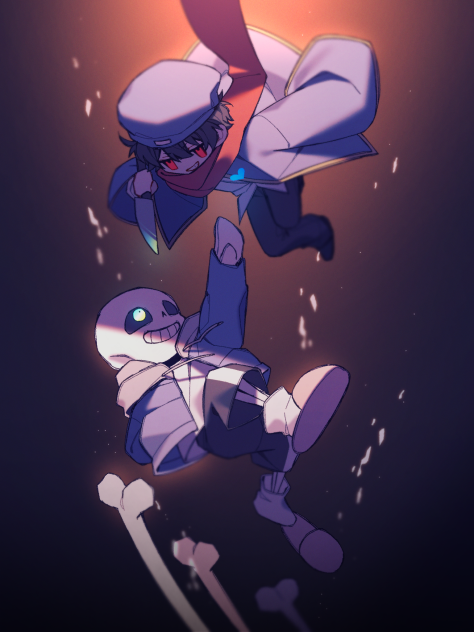 Bad Time - ibisPaint