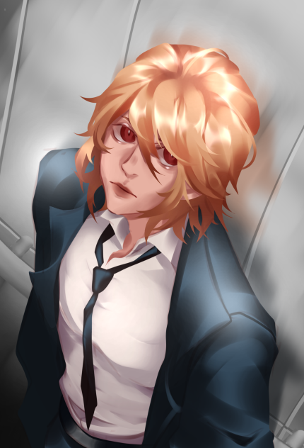 Elevator - ibisPaint