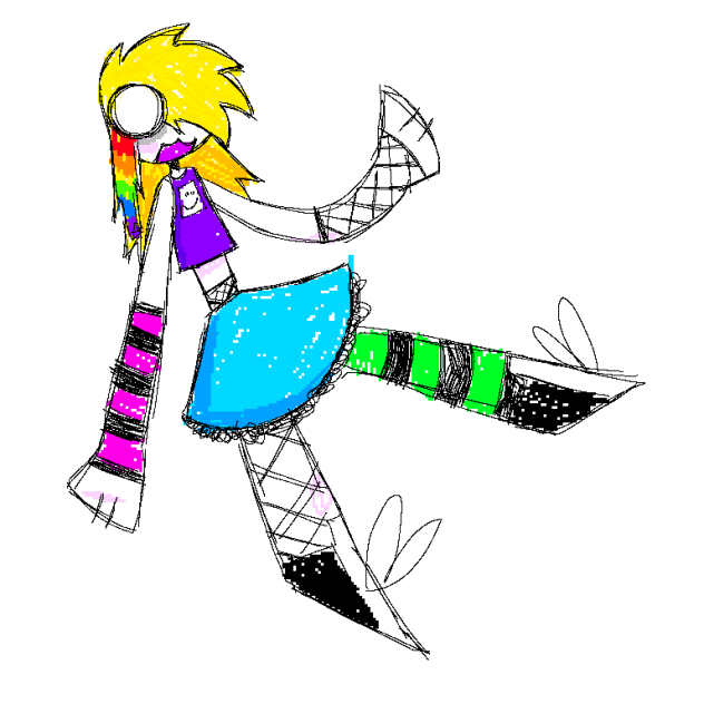 Scene ho - ibisPaint