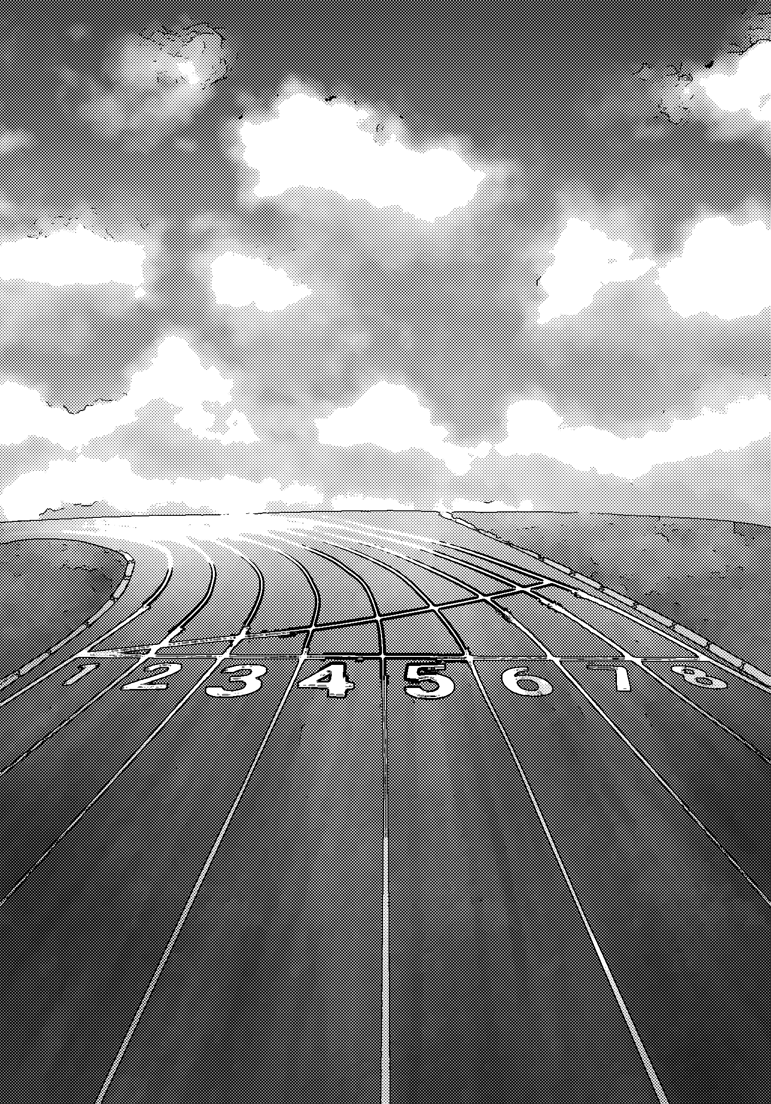 Running track2 - ibisPaint