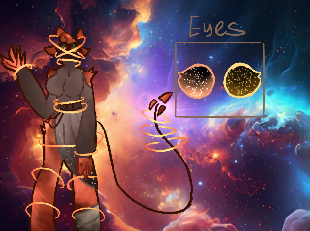 Carme (Solarballs au oc) - ibisPaint