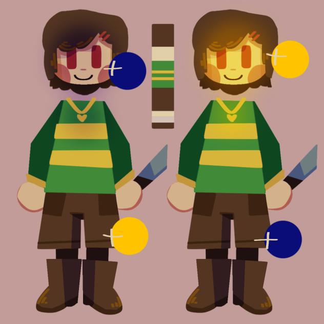 Chara design - ibisPaint