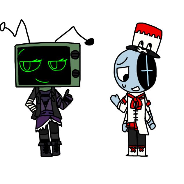 dandys world fanart - ibisPaint