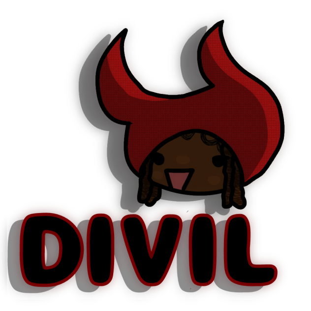 divil - ibisPaint