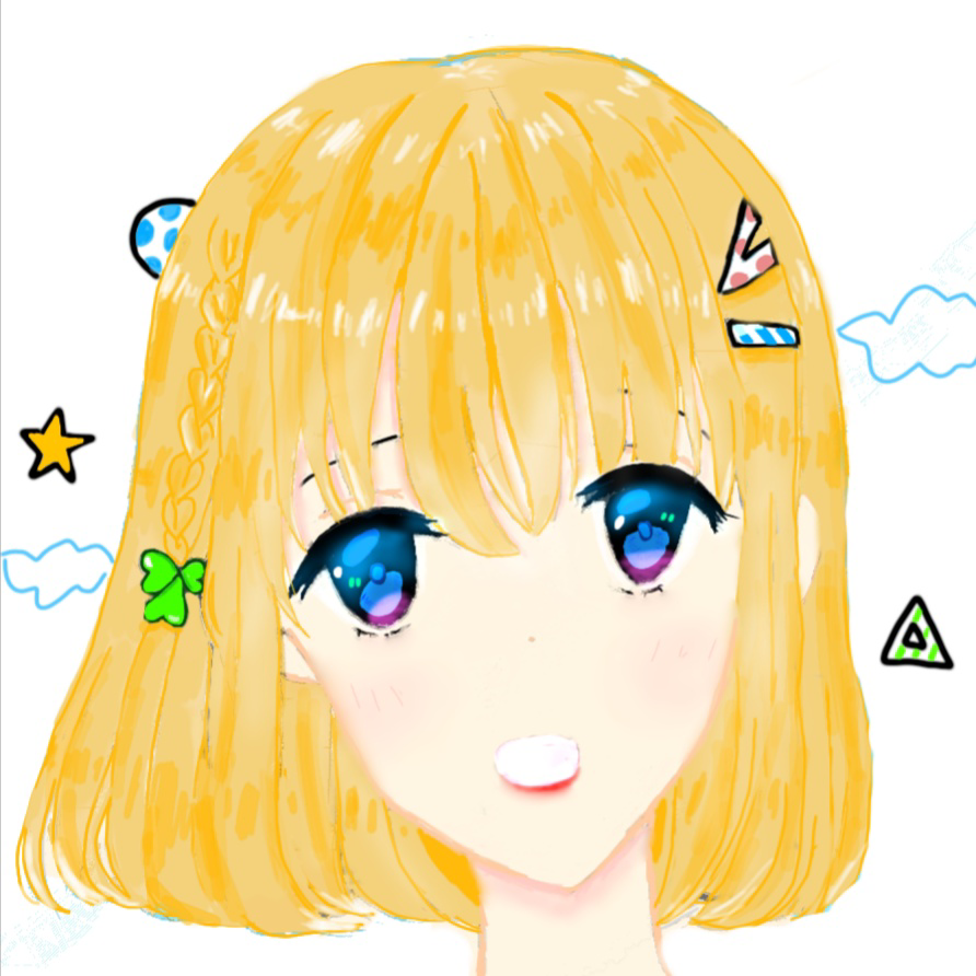 The first time - ibisPaint