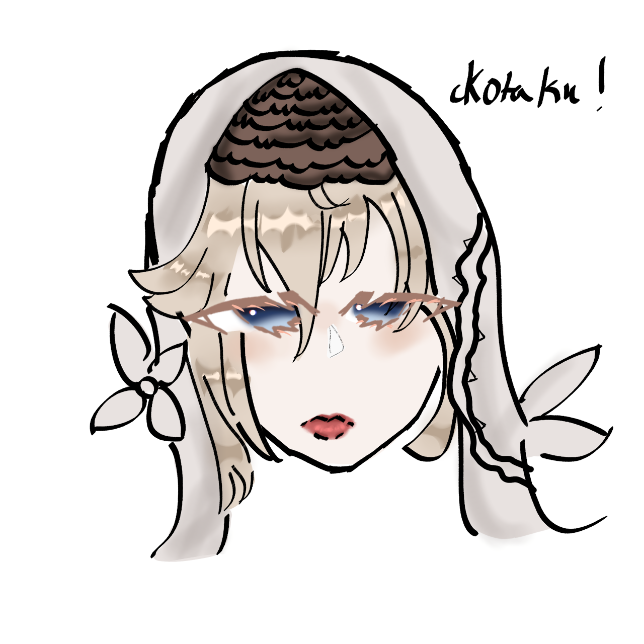 Aponia (Hi3rd) - ibisPaint