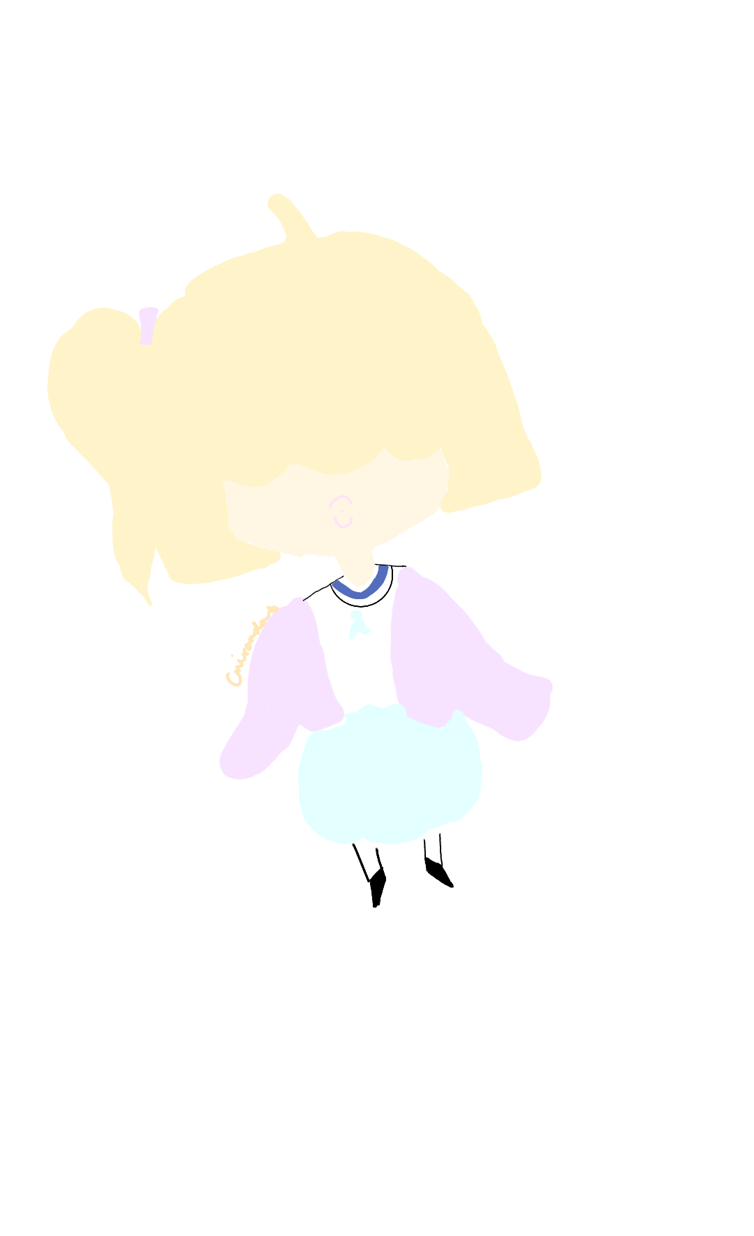 Mango Oc - ibisPaint