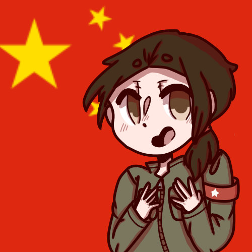 China hetalia APH - ibisPaint