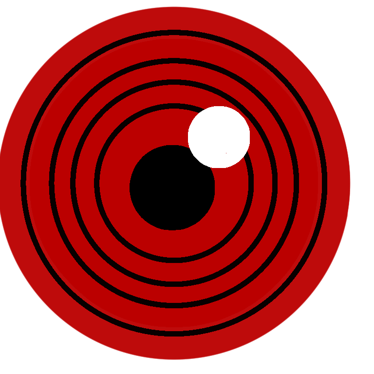 Dojutsu rinnegan - ibisPaint