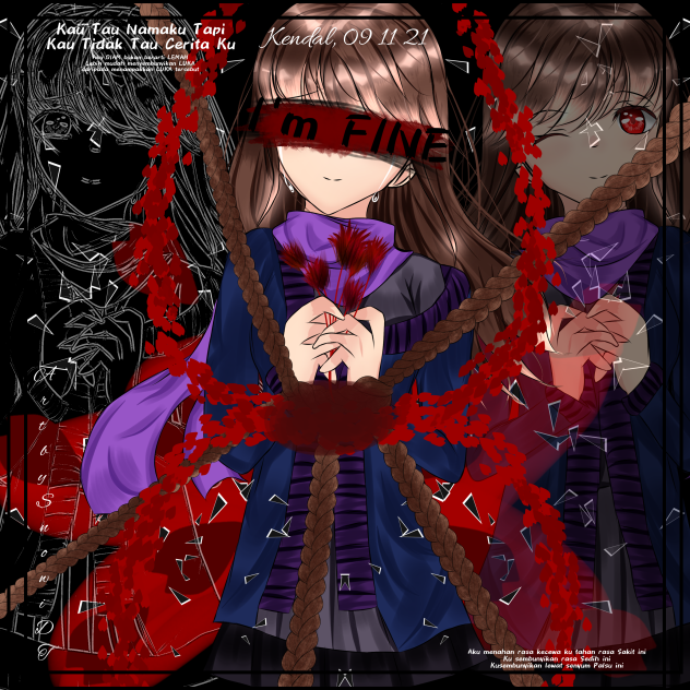 Problematic... - ibisPaint