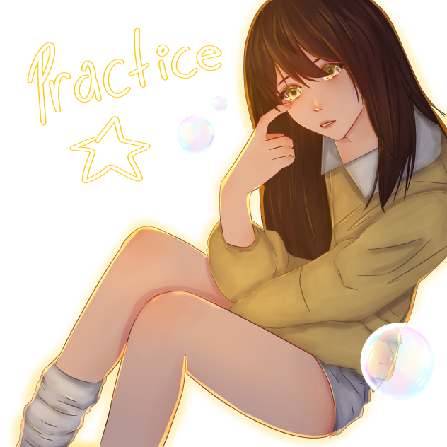 Practice - ibisPaint