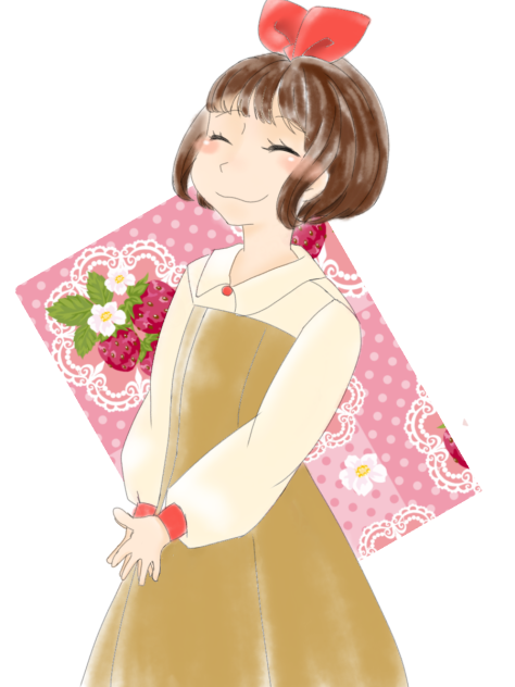 にんまり - ibisPaint