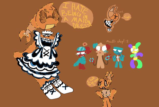 Don’t hate me for this… - ibisPaint