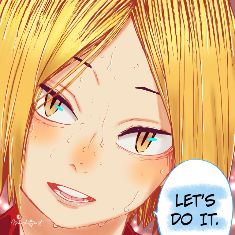 kenma - ibisPaint