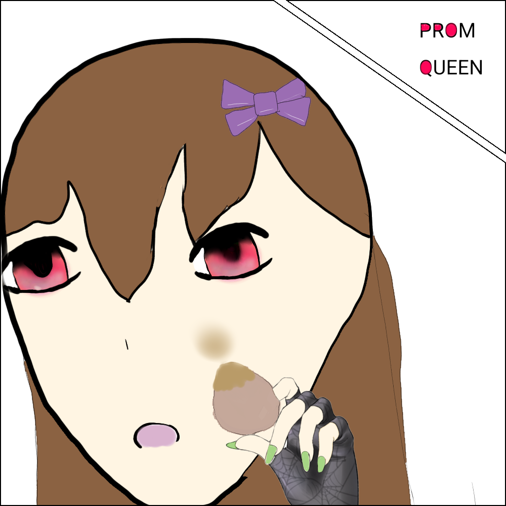 prom queen - ibisPaint