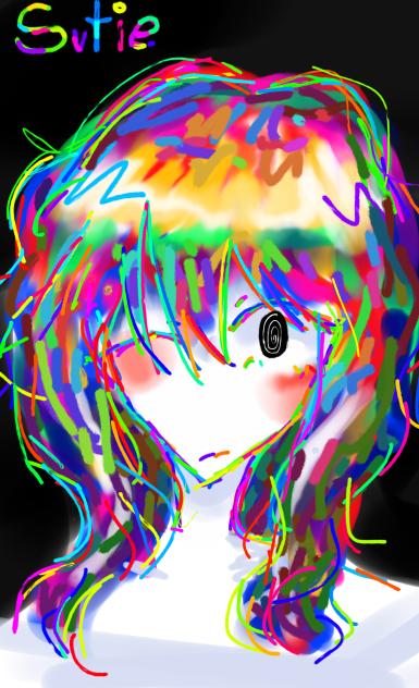 Colourful - ibisPaint