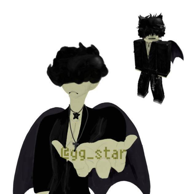 drawing roblox avatars #2 - ibisPaint