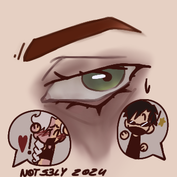 König Eyes ♡ - ibisPaint