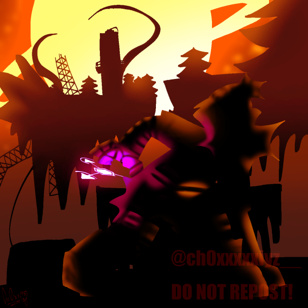 Final fight - ibisPaint