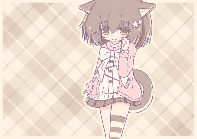 La chiot rouge claire - ibisPaint