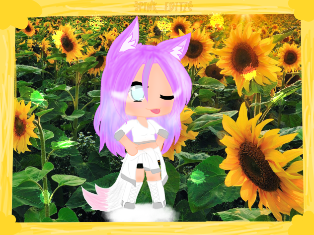 gacha speededit [gift for kawaii pandora - ibisPaint