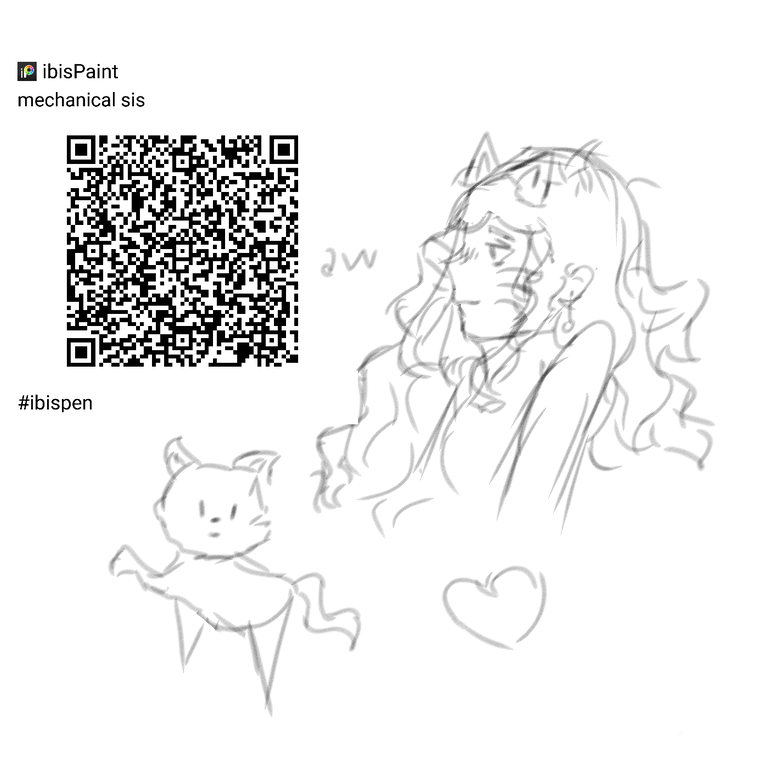 Mechanical Pencil - ibisPaint