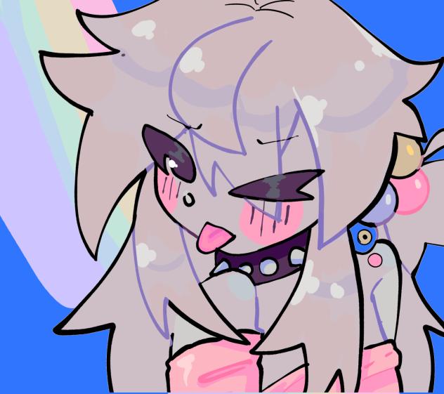 Silly lil guy - ibisPaint