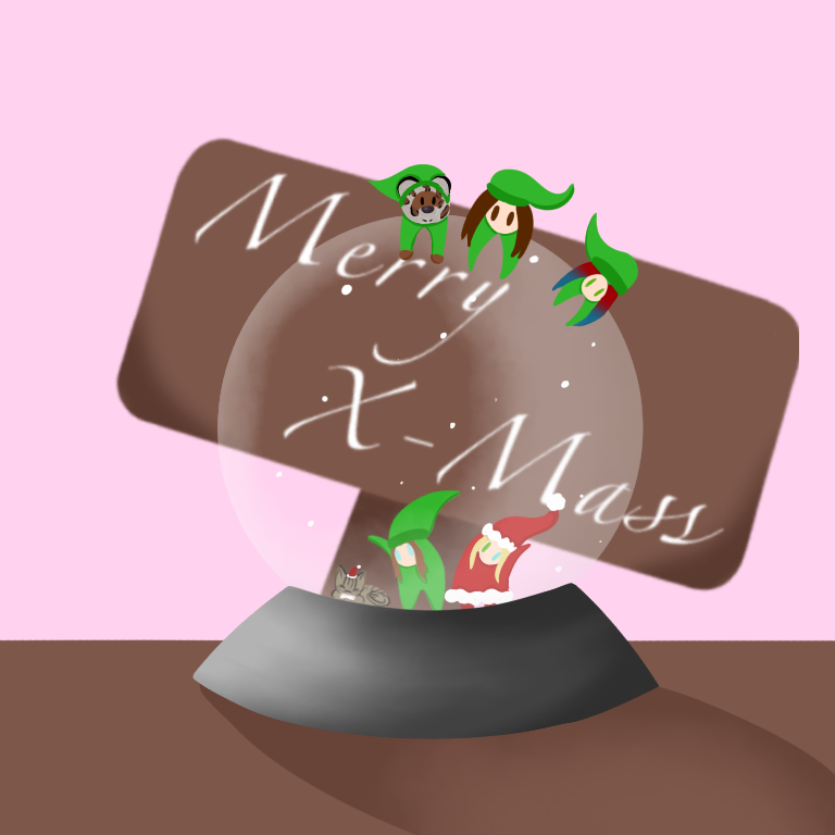 Merry x mass - ibisPaint