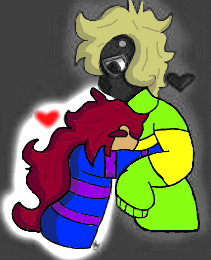 NewScapePro Undertale speed paint - ibisPaint