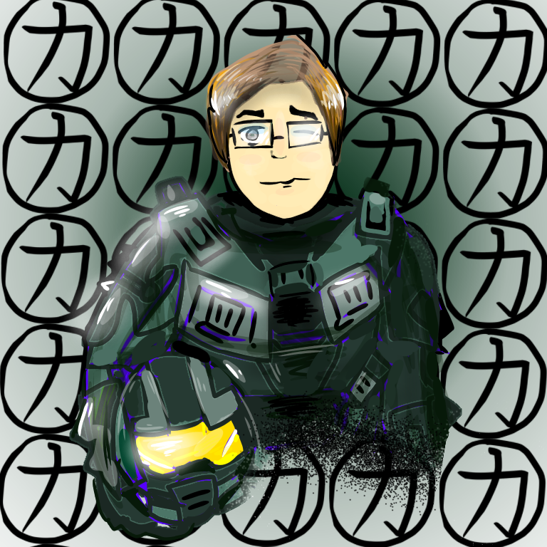 For Igor Tyrex - ibisPaint