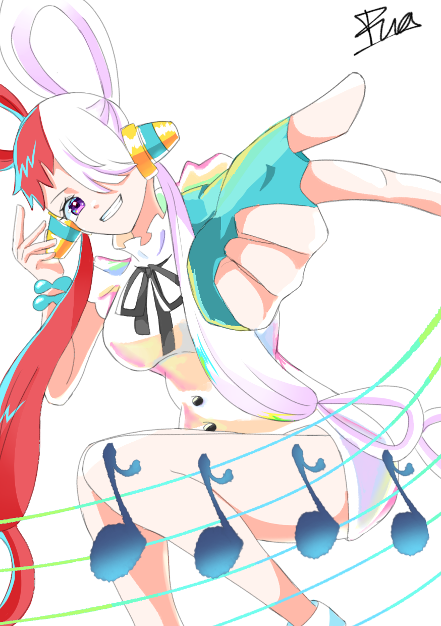 UTA ️🤍 - ibisPaint