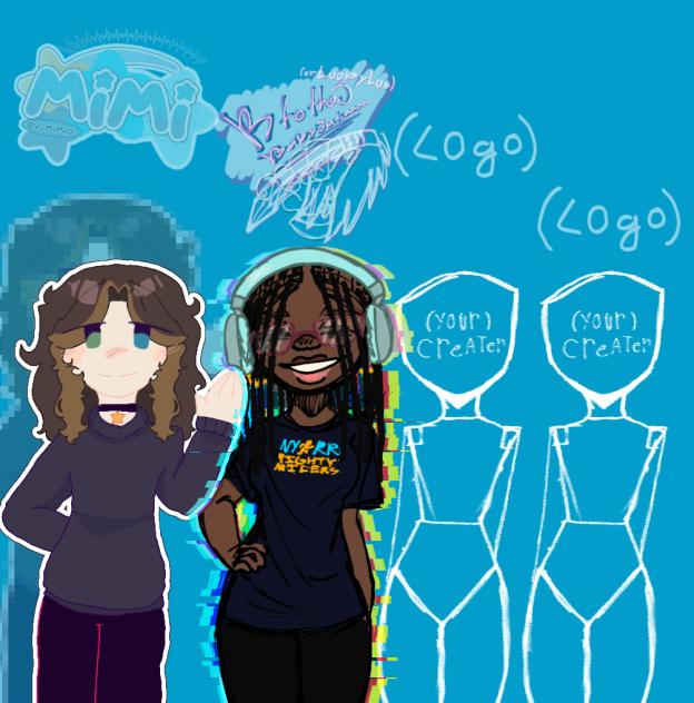 Draw the Creator!! (Me) - ibisPaint