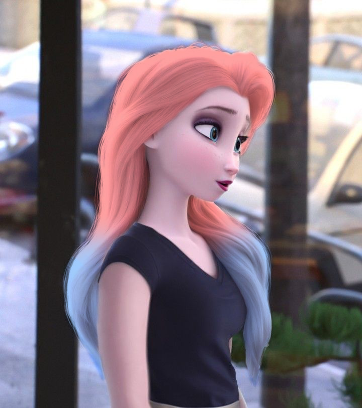 𝐄𝐥𝐬𝐚 𝐞𝐝𝐢𝐭𝐬 2 - ibisPaint