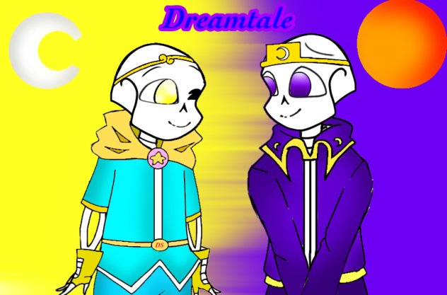 Nightmare and dream - ibisPaint