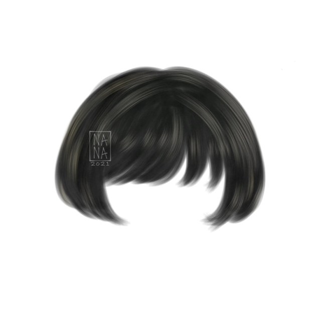 Hair - ibisPaint