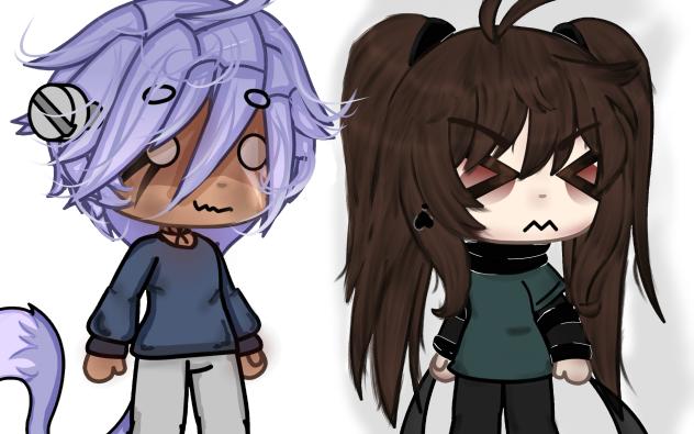 Gacha collab - ibisPaint