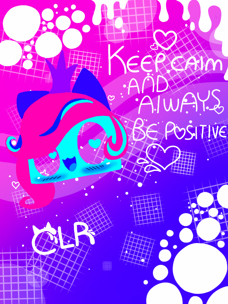 Keep Calm - ibisPaint
