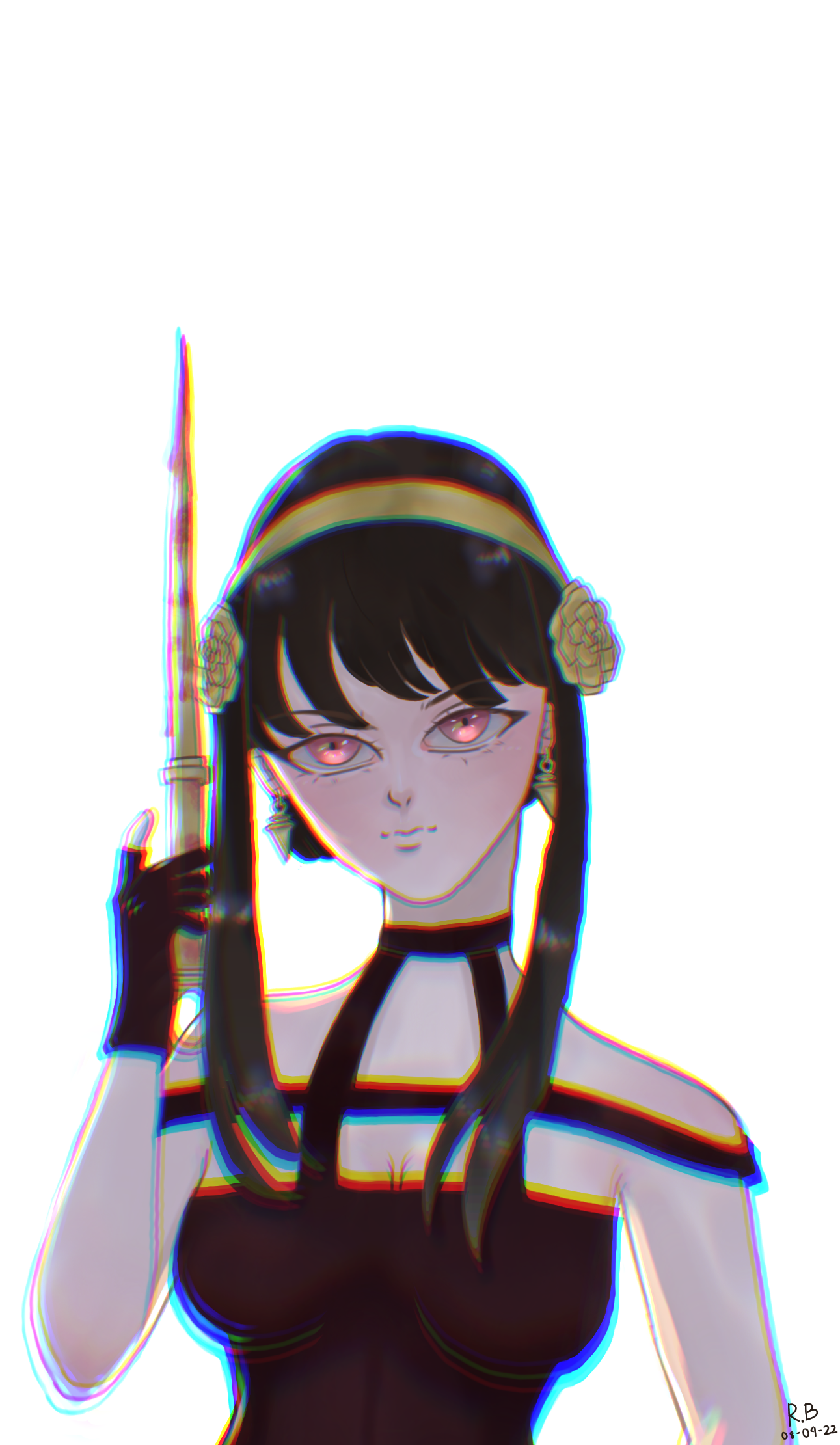 Yor Forger - ibisPaint