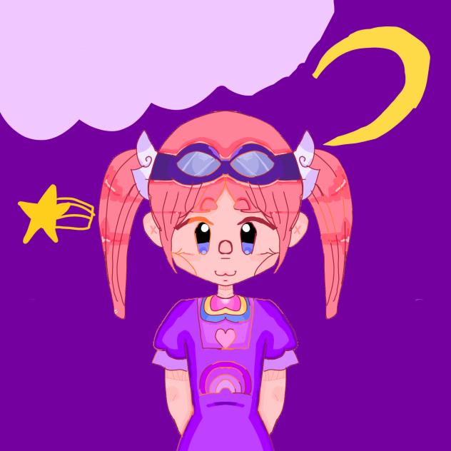 Tiny( ・∇・) - ibisPaint