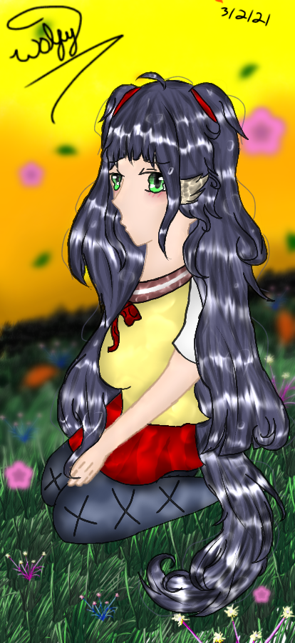 Teddy (FanArt for Scar and Grey) - ibisPaint