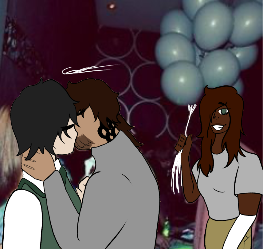 But like no homo bro - ibisPaint