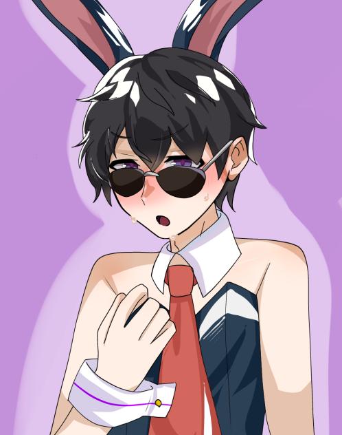 bunny - ibisPaint