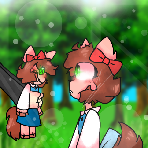 new characters - ibisPaint